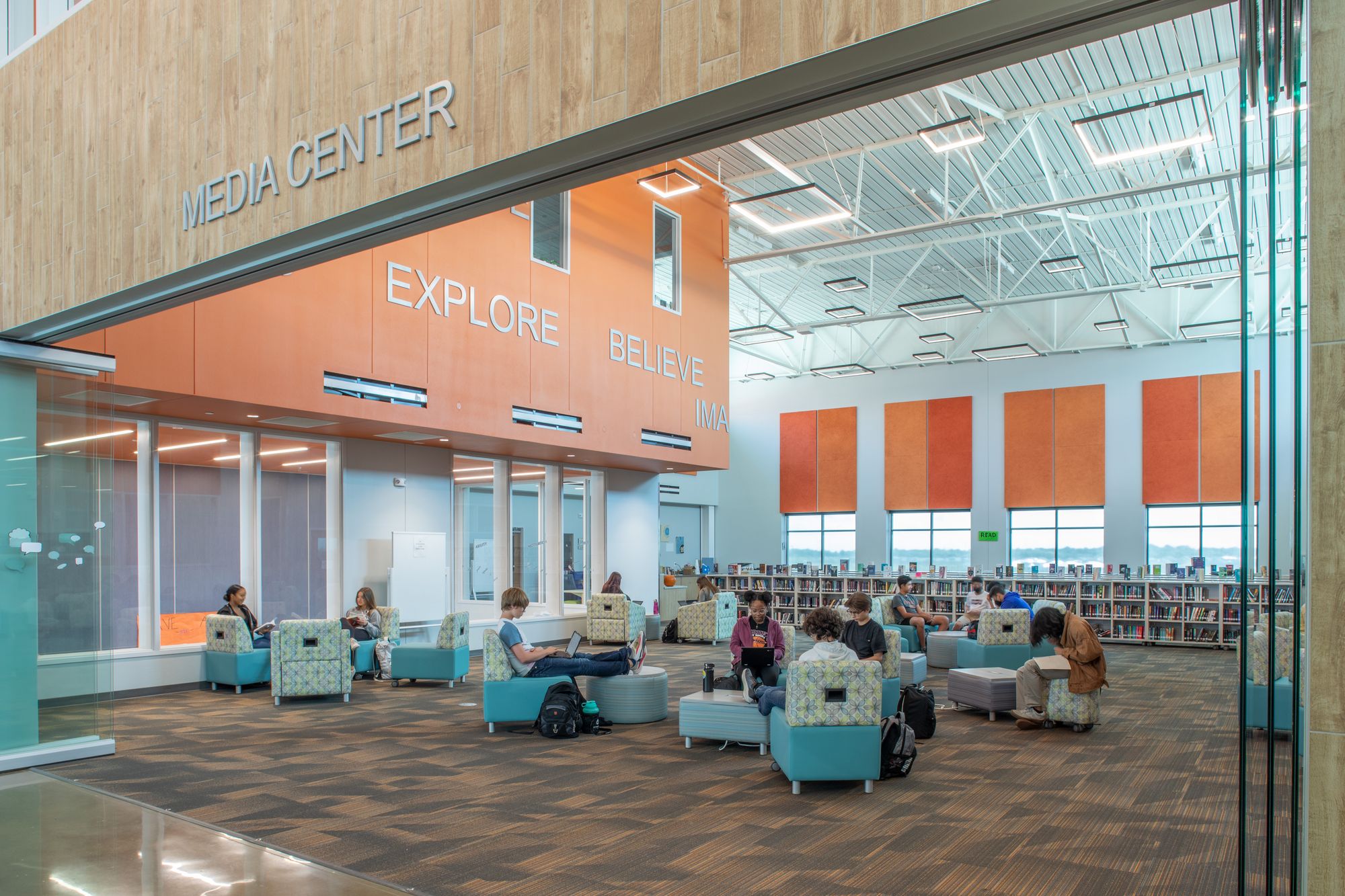 Hutto 9th Grade Center - Education Snapshots