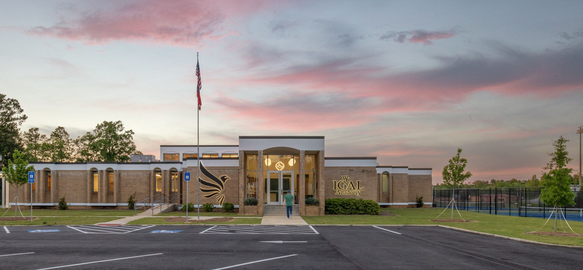 IGAL Academy - Education Snapshots