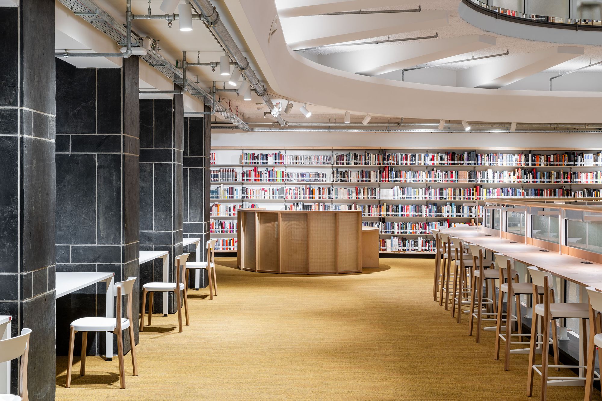 KU Leuven - Campus Opera - Education Snapshots