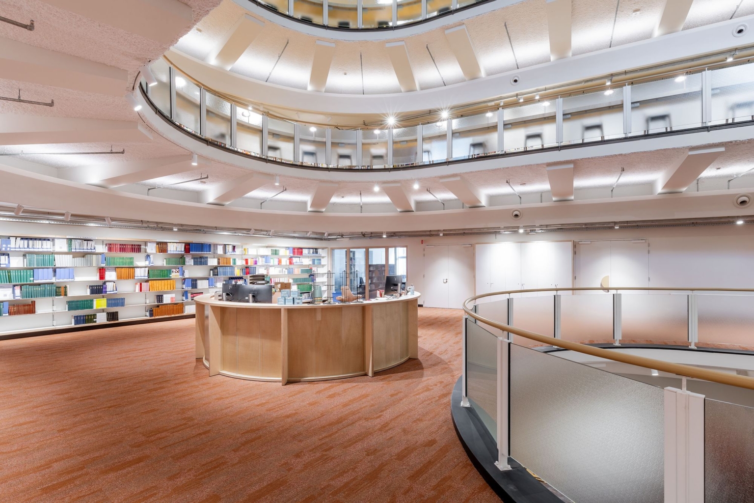 KU Leuven - Campus Opera - Education Snapshots