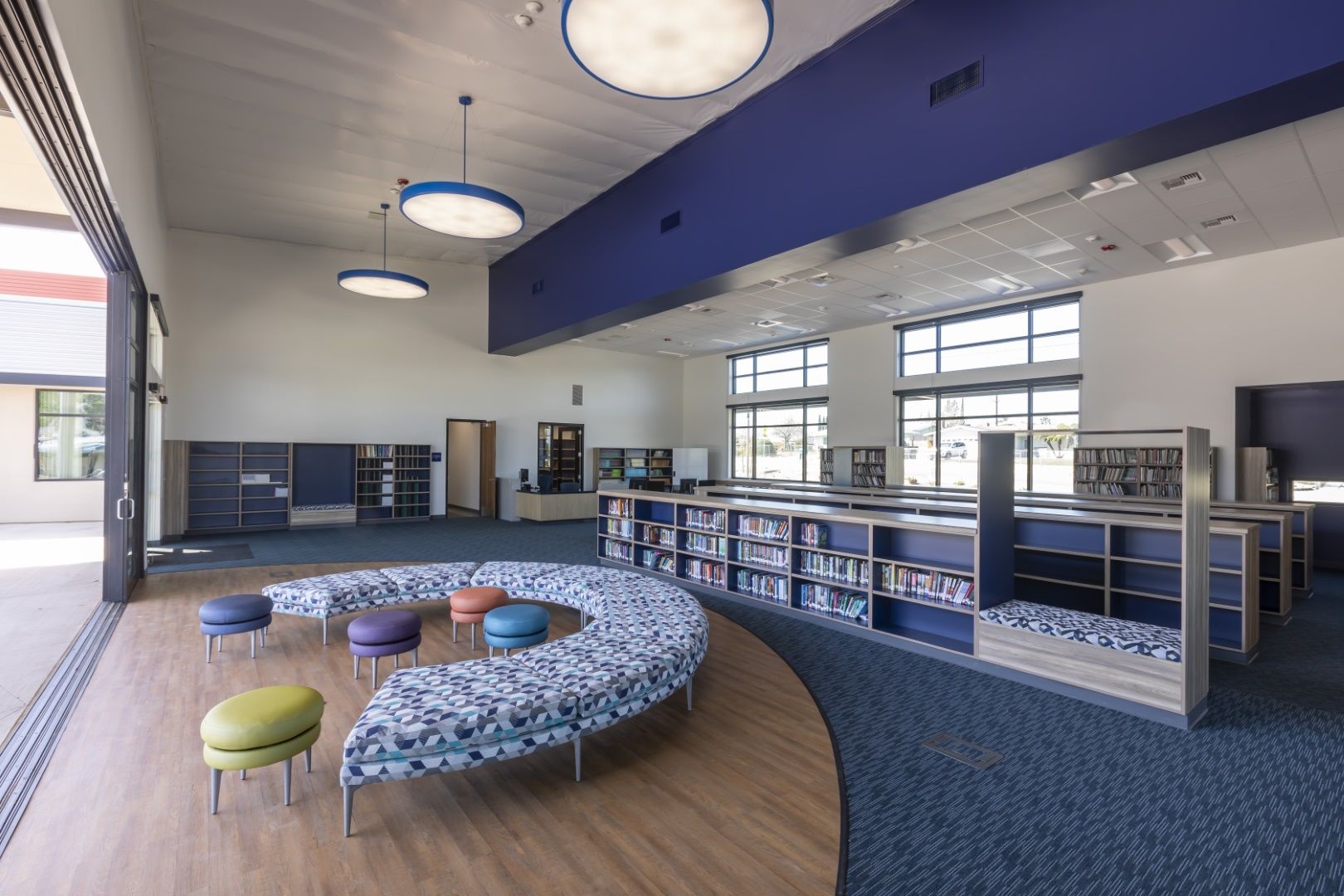 Norco Intermediate School - Education Snapshots