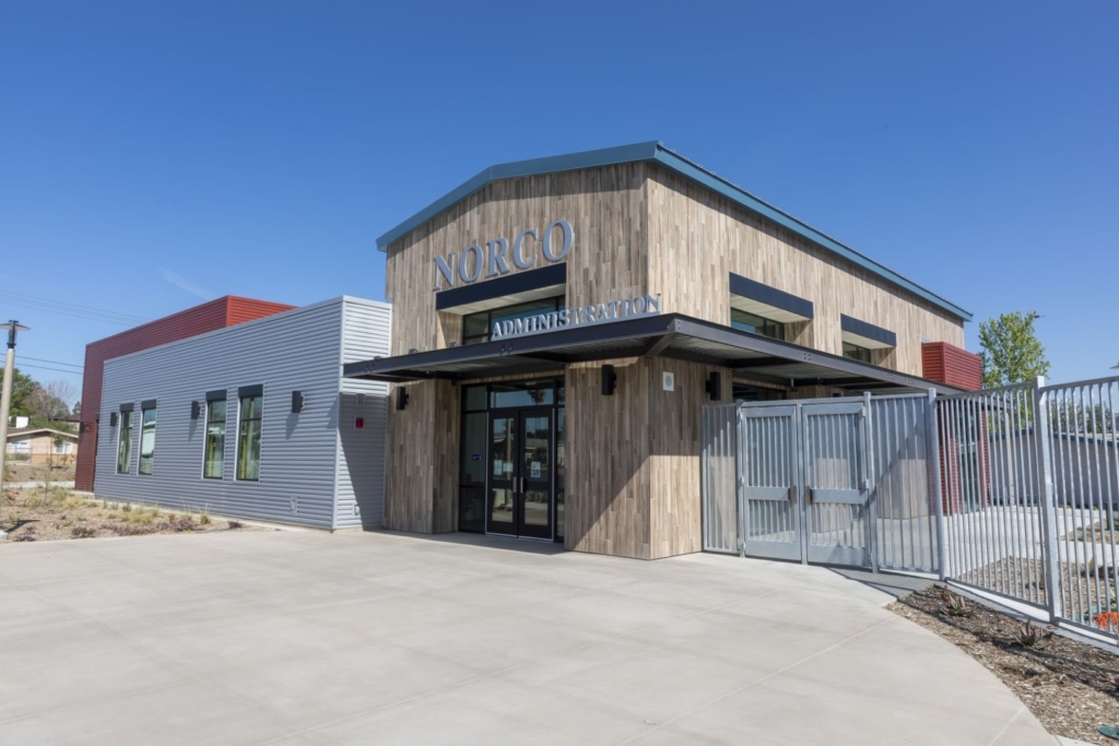 Norco Intermediate School - Education Snapshots