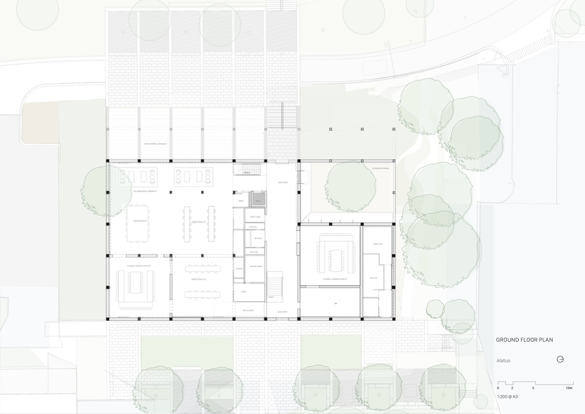 Peninsula Grammar 'Alatus' School - Education Snapshots