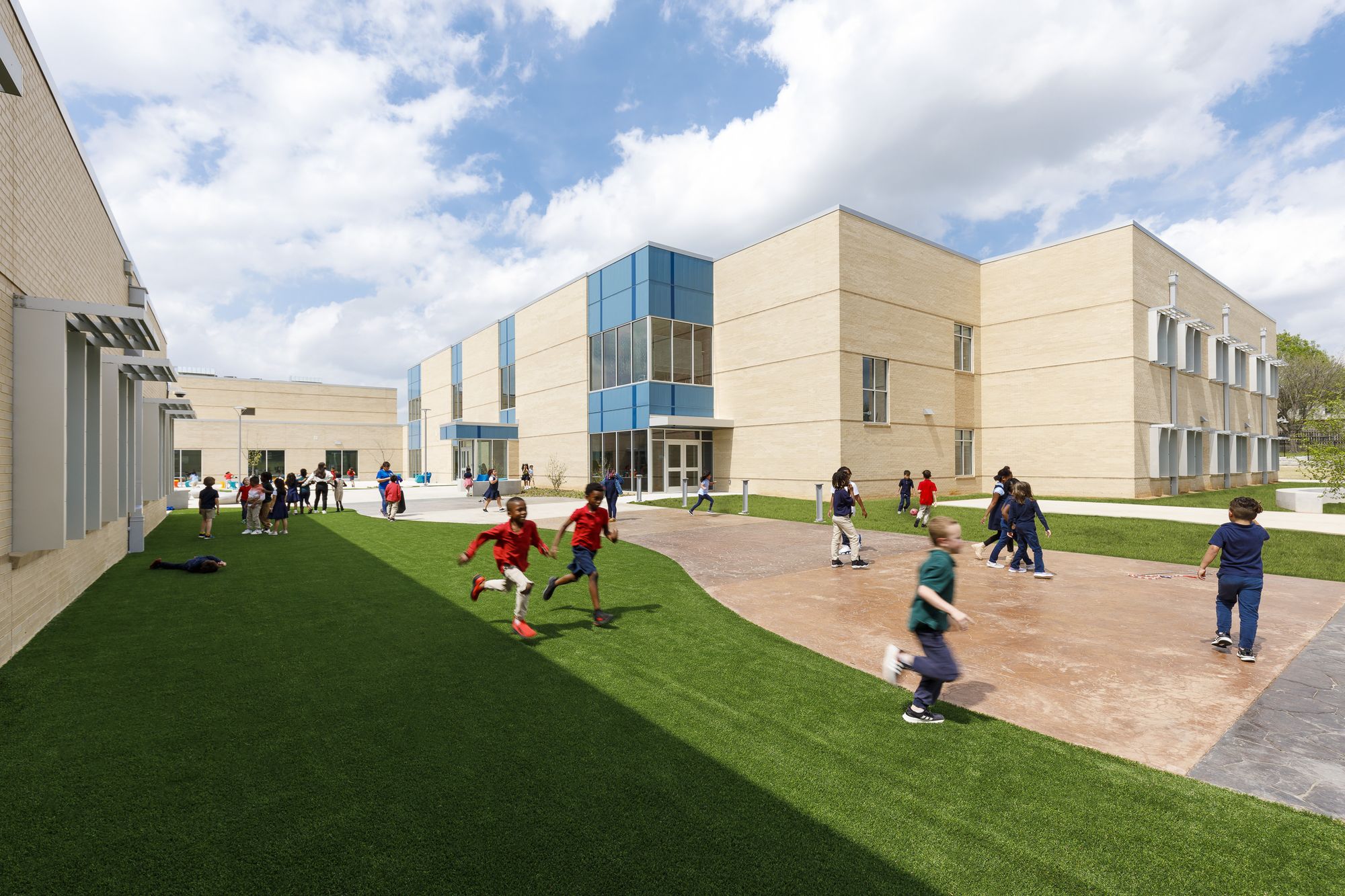 Sheffield Elementary School - Education Snapshots