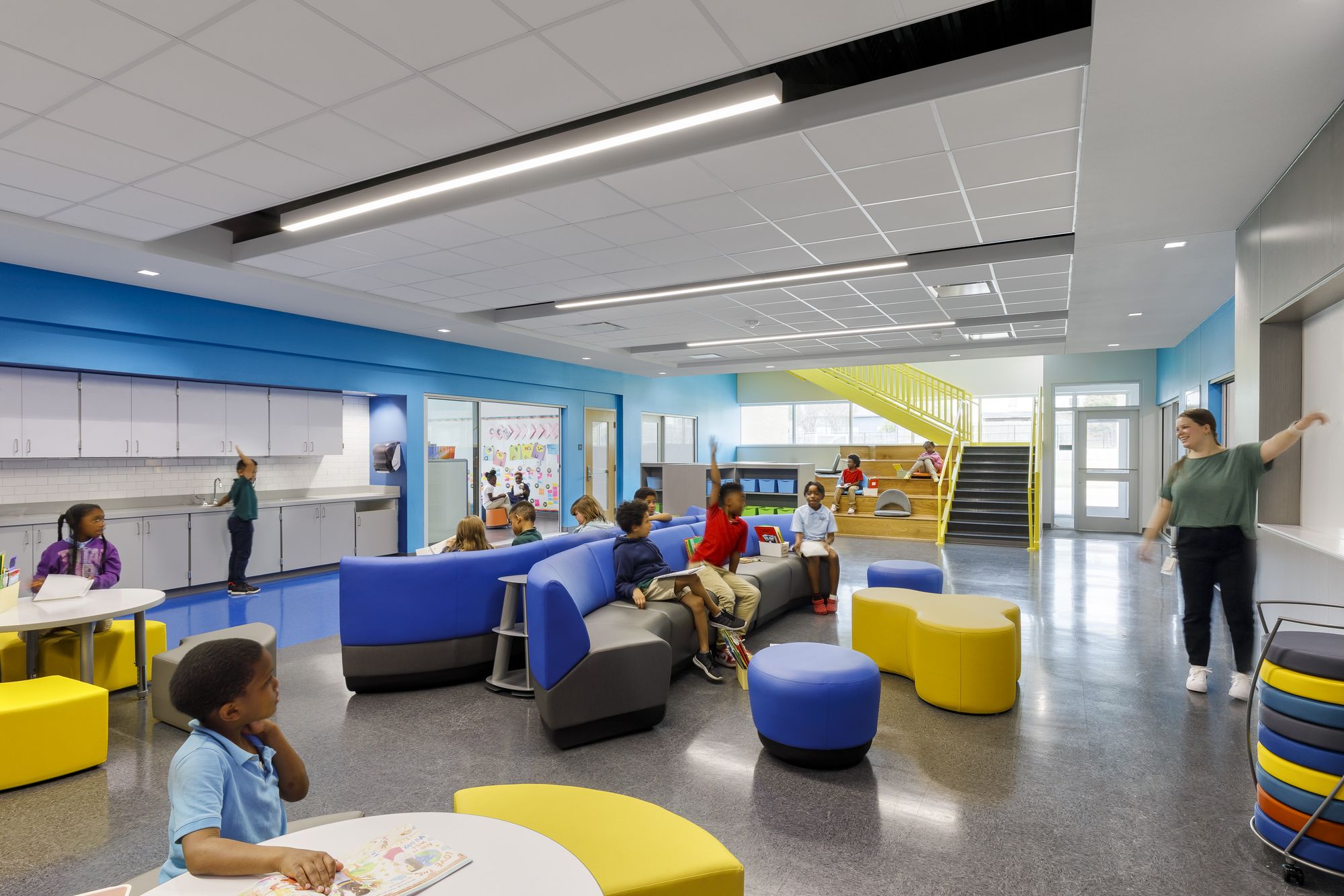 Sheffield Elementary School - Education Snapshots