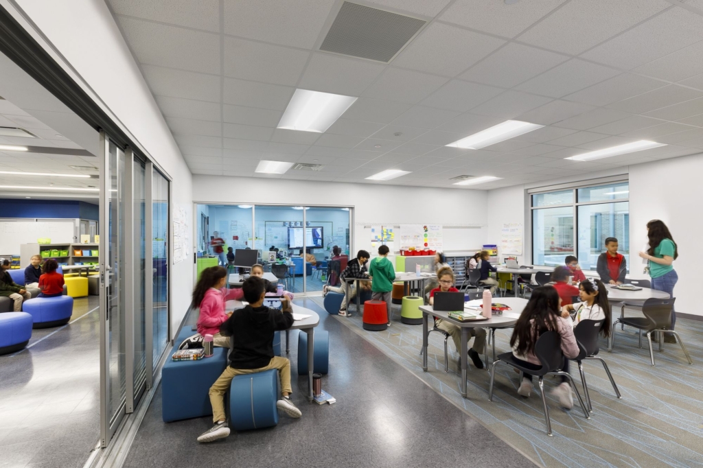 Sheffield Elementary School - Education Snapshots