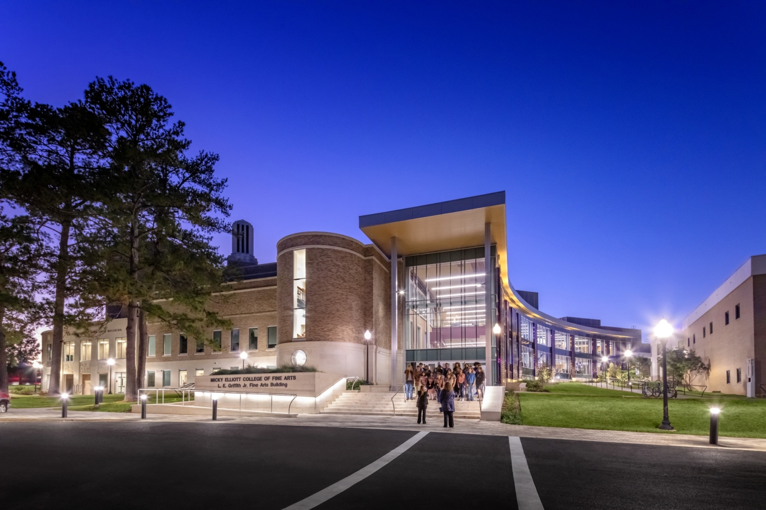 Stephen F. Austin State University - Micky Elliott College of Fine Arts ...