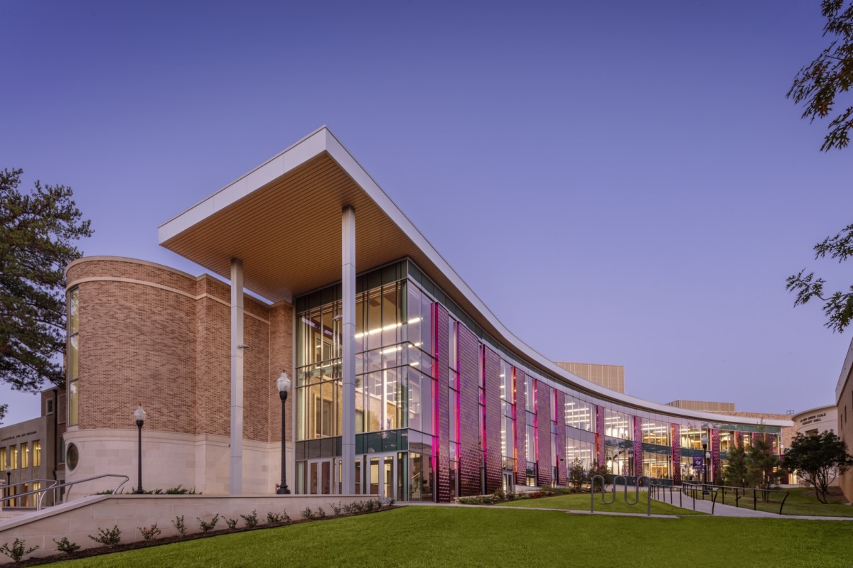 Stephen F. Austin State University - Micky Elliott College of Fine Arts ...