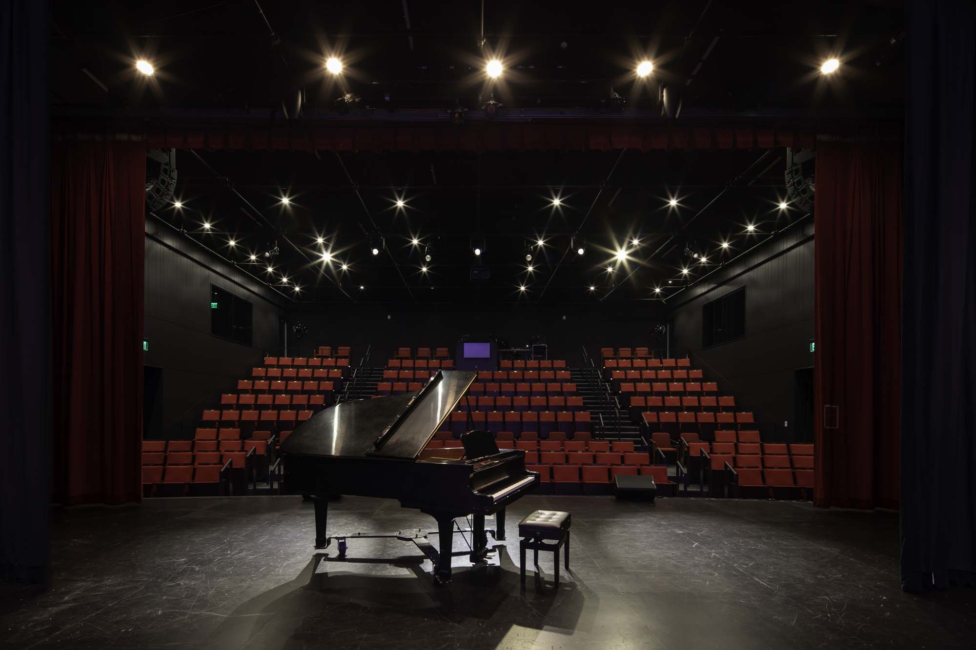 The Buxton Center for Bainbridge Performing Arts - Education Snapshots