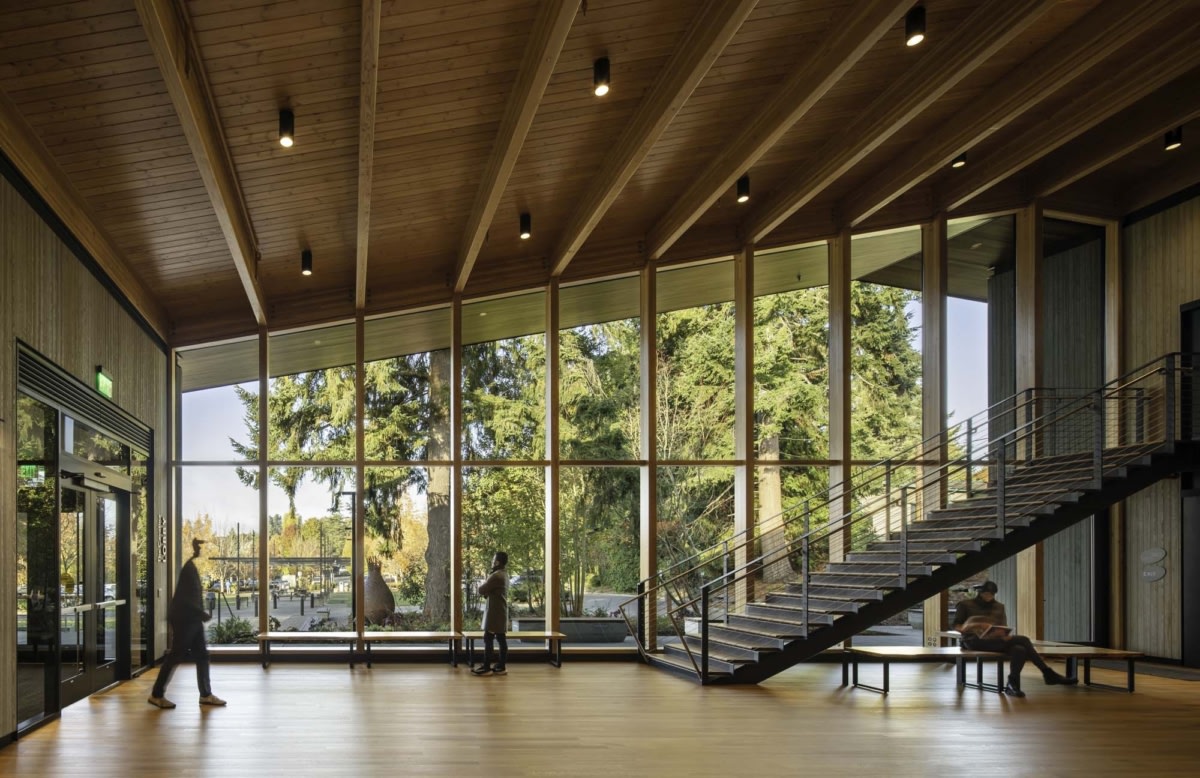 The Buxton Center for Bainbridge Performing Arts - Education Snapshots