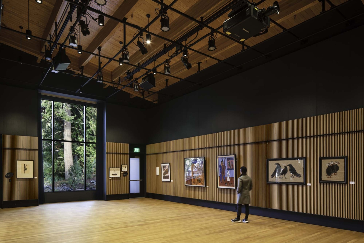 The Buxton Center for Bainbridge Performing Arts - Education Snapshots