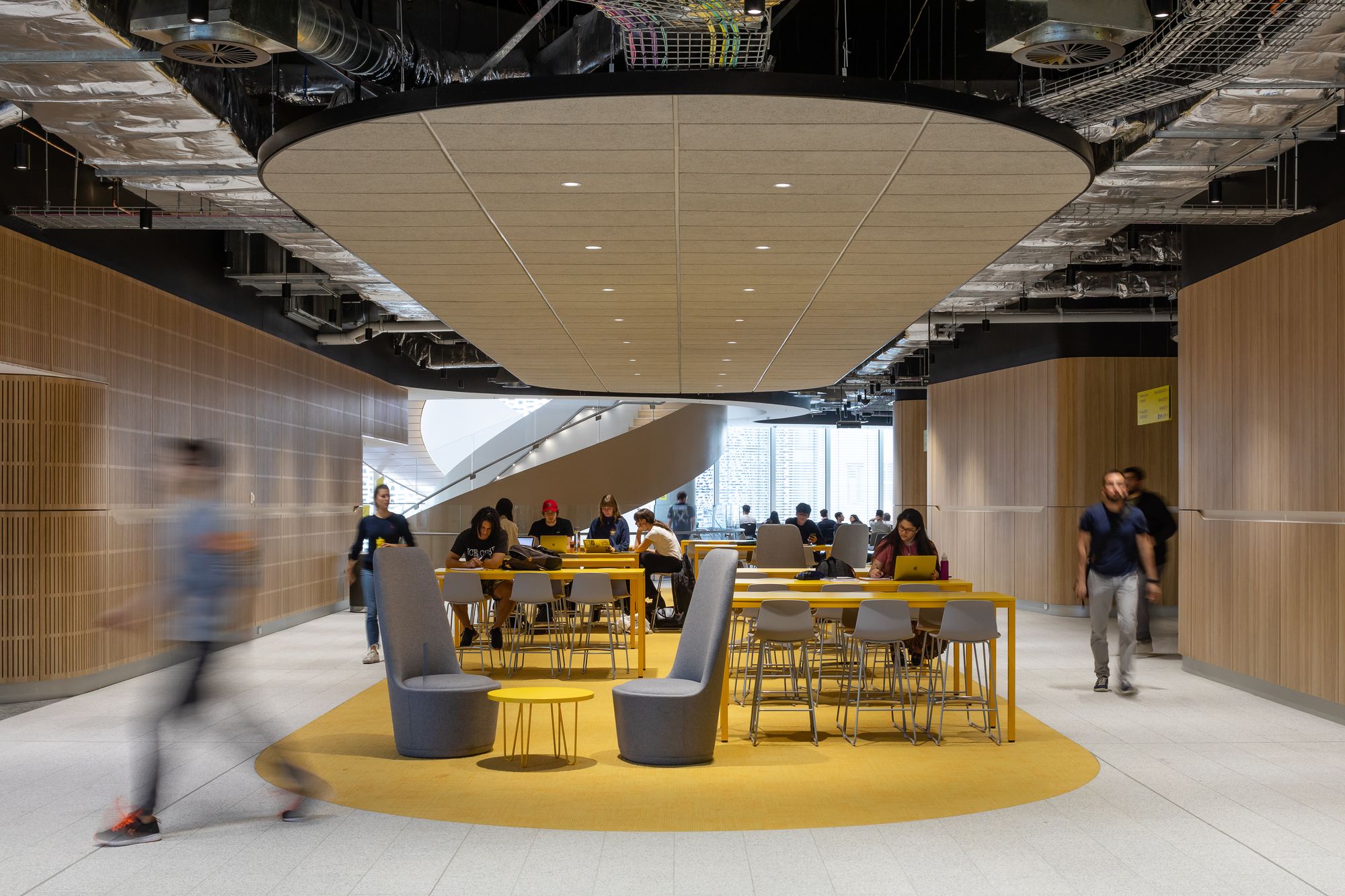 University of Technology Sydney - Education Snapshots