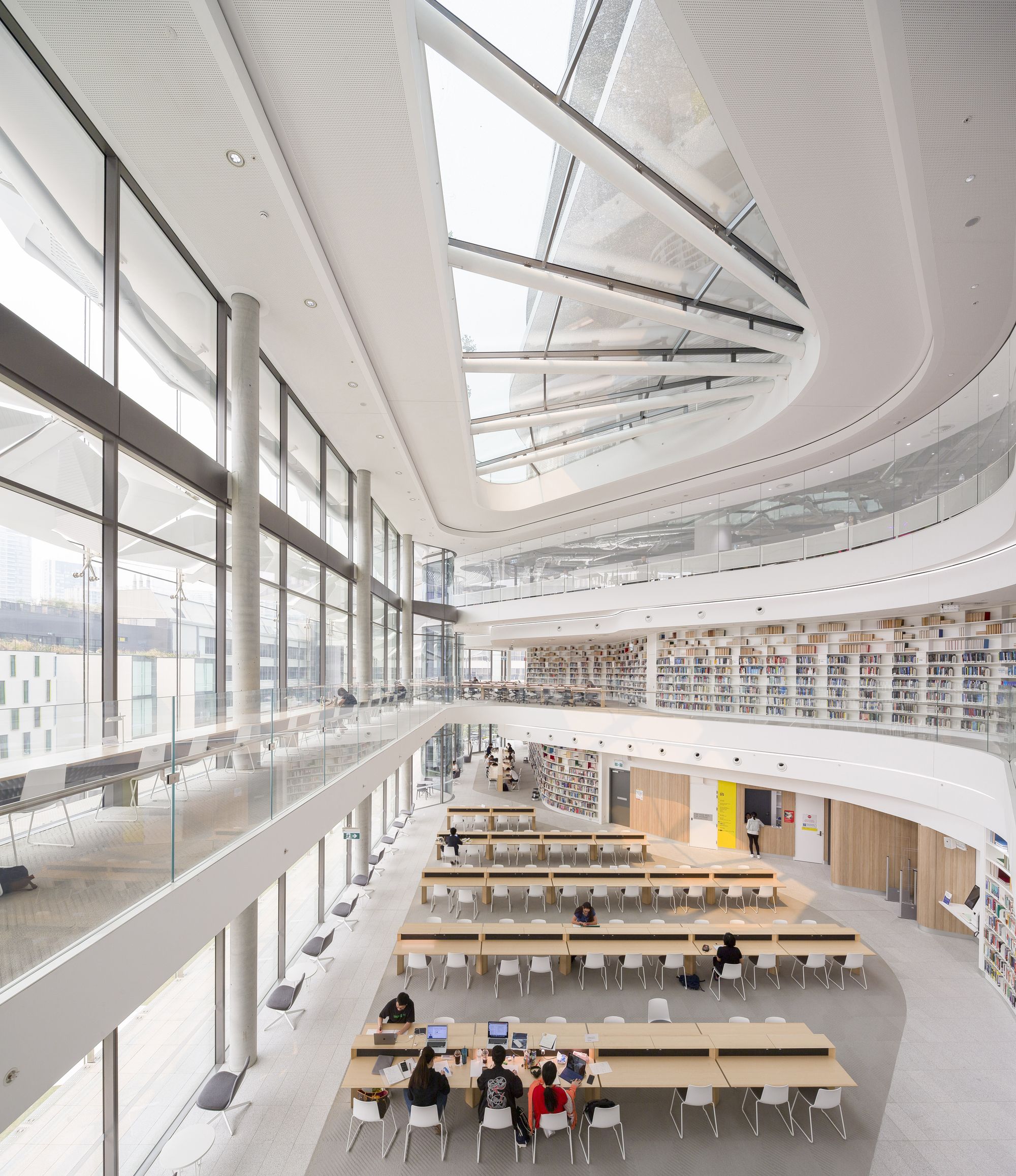 University of Technology Sydney - Education Snapshots