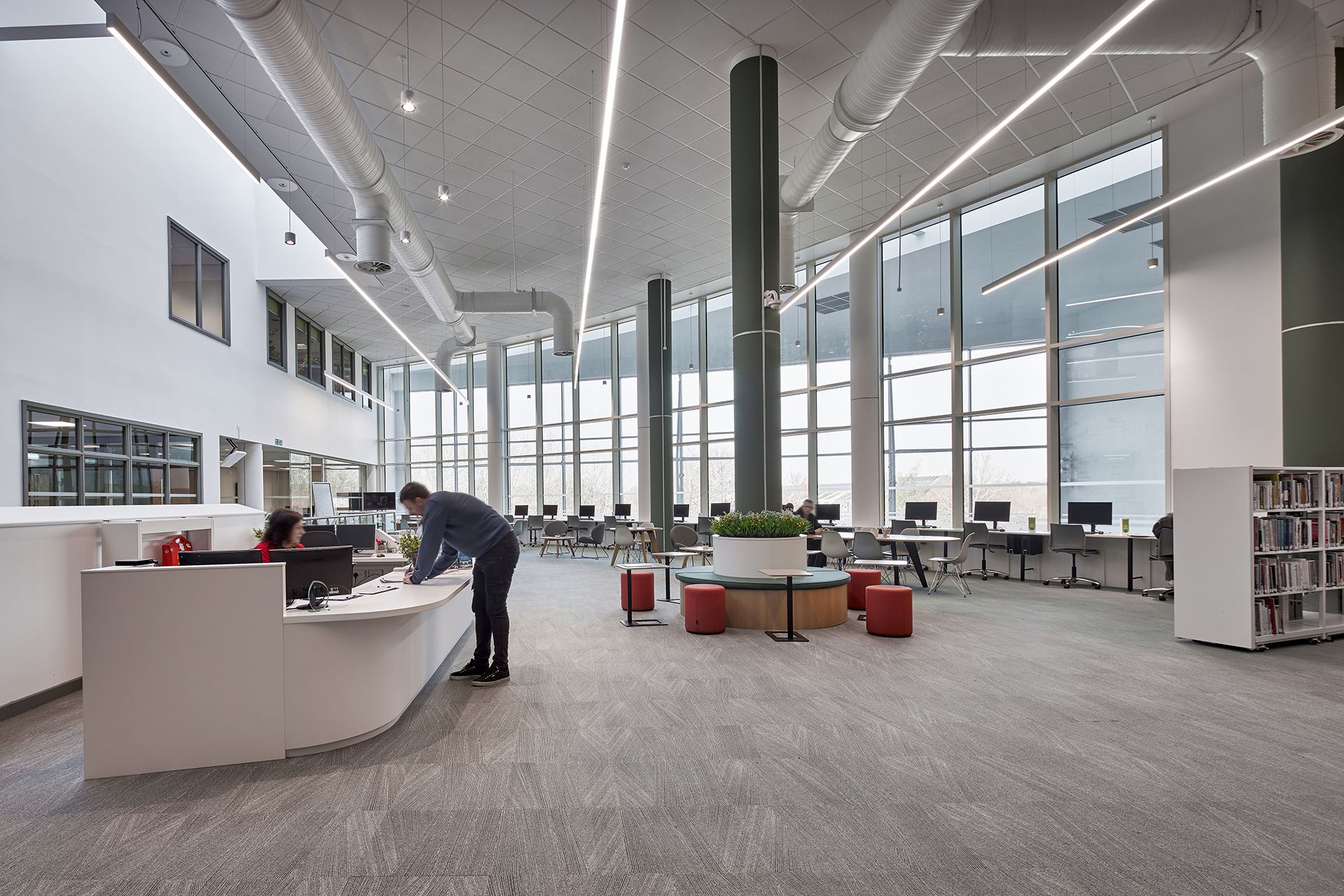 Aylesbury College - Education Snapshots