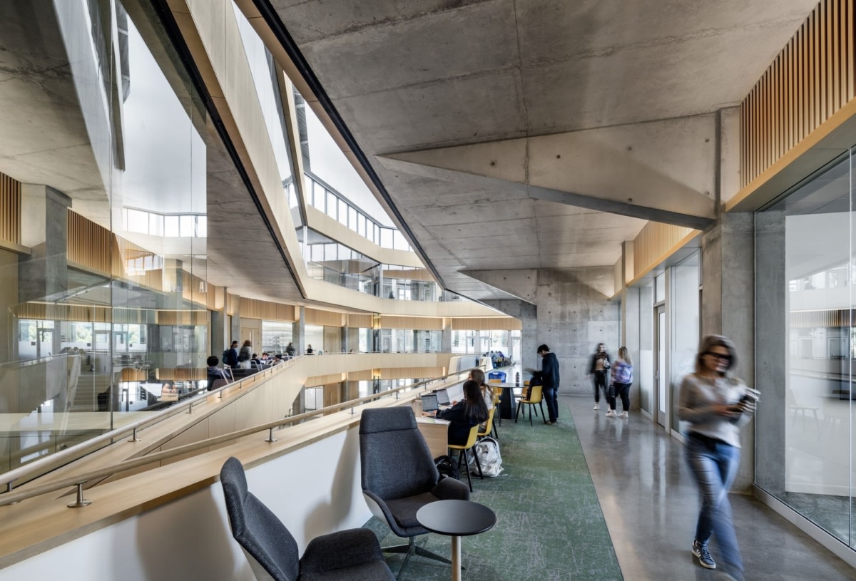 California Polytechnic State University, San Luis Obispo - William and ...