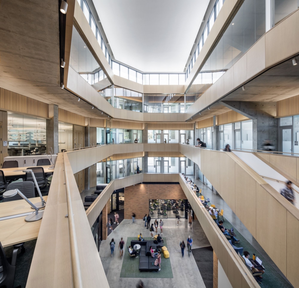 California Polytechnic State University, San Luis Obispo - William and ...