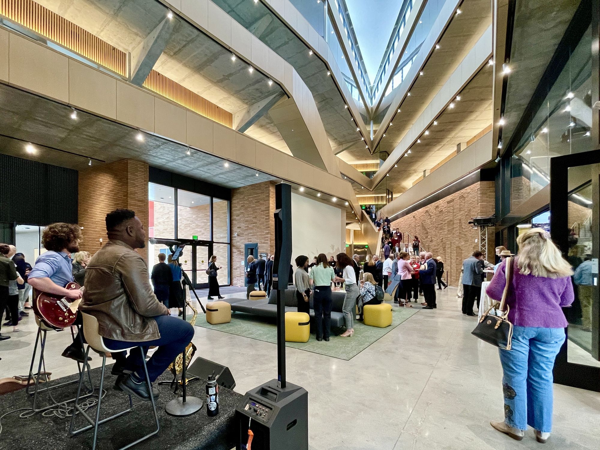 California Polytechnic State University, San Luis Obispo - William and ...