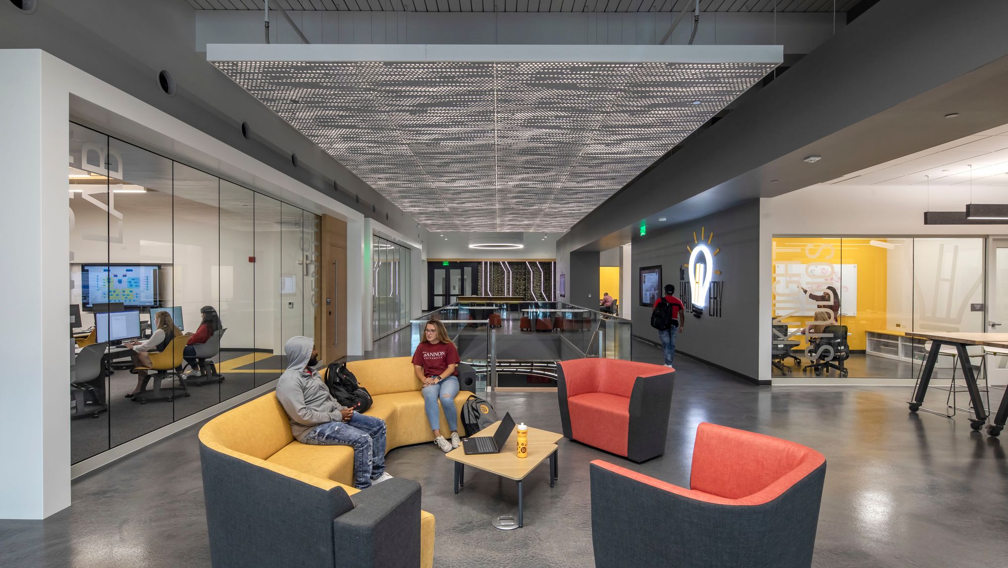 Gannon University - I-HACK - Education Snapshots