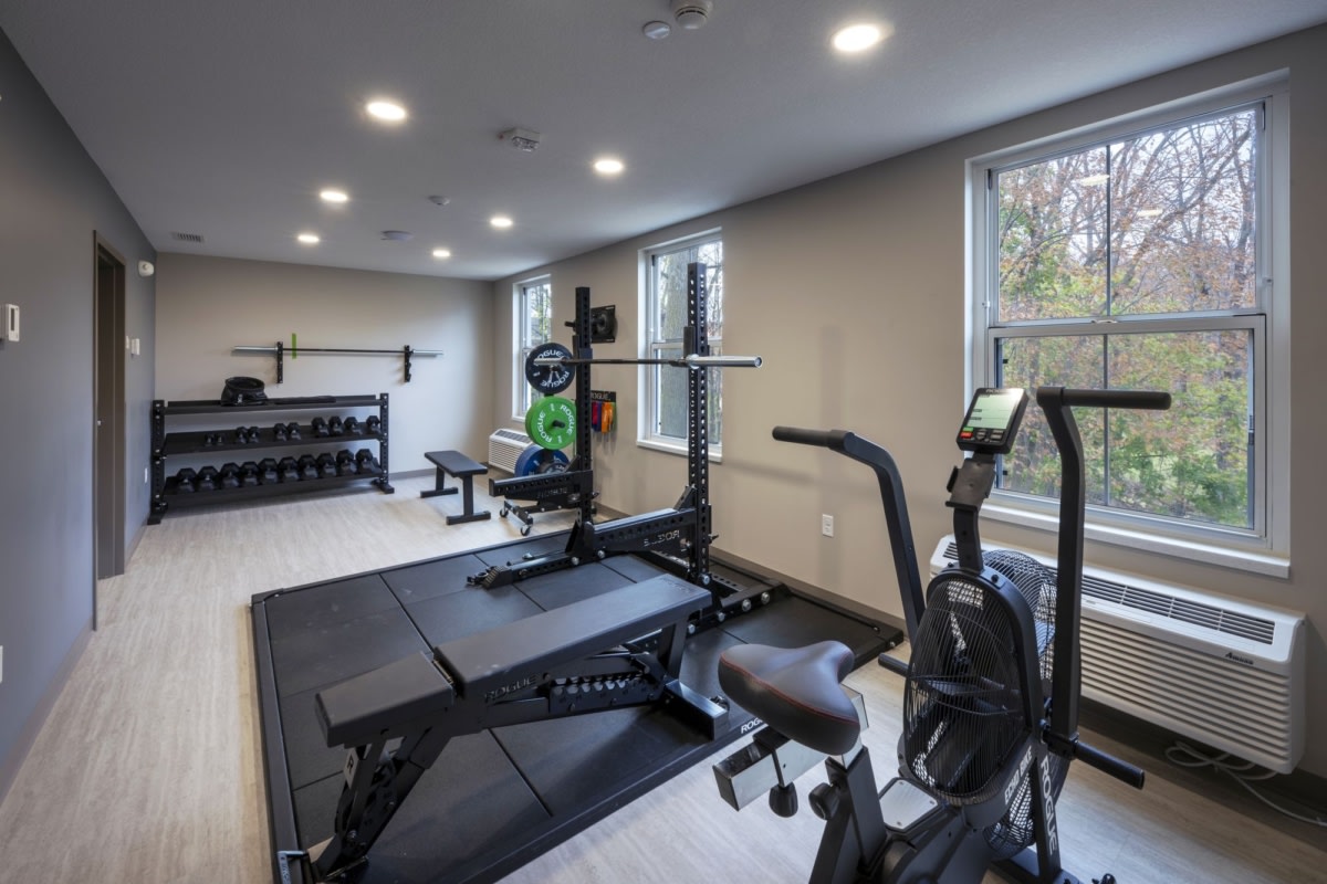 Hillsdale College Housing - Education Snapshots