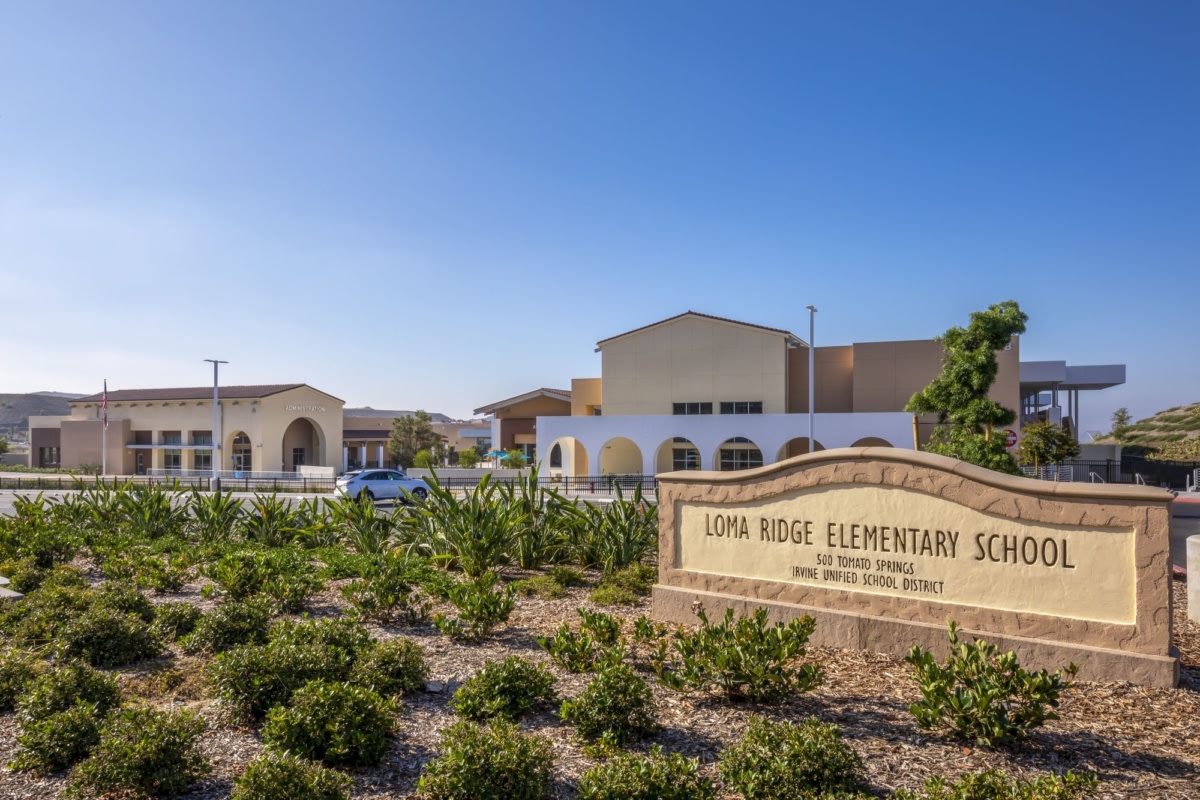 Loma Ridge Elementary School - Education Snapshots
