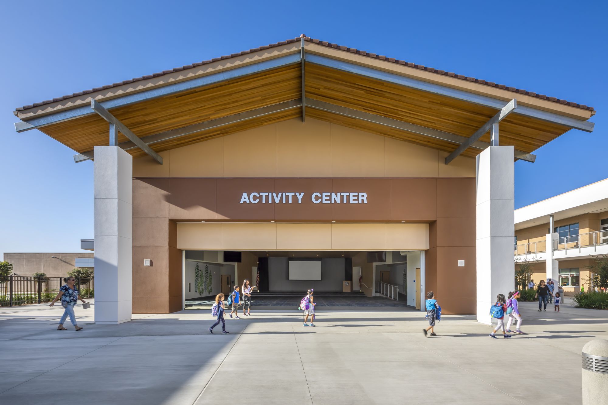 Loma Ridge Elementary School - Education Snapshots