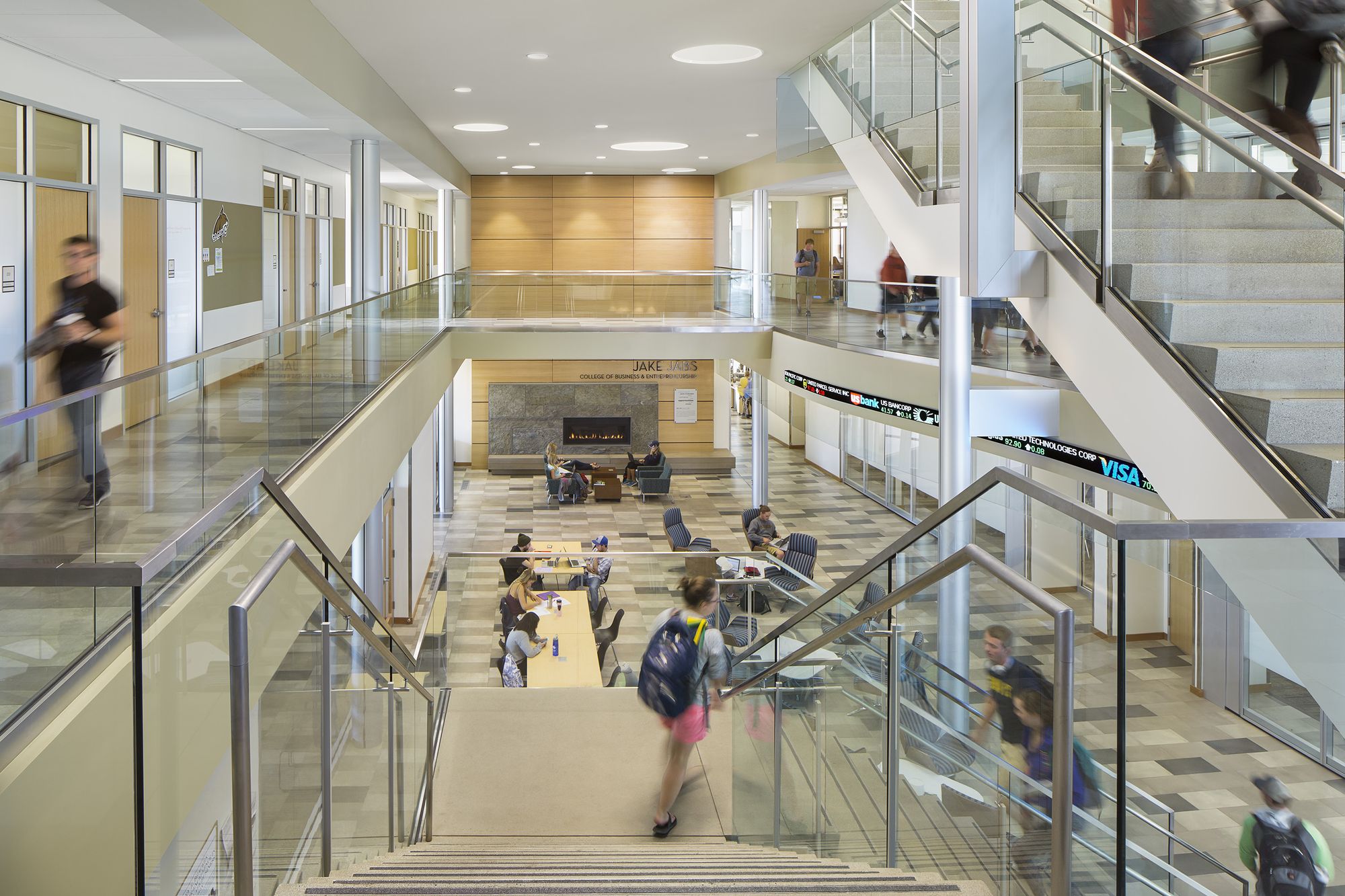 Montana State University - Jabs College of Business & Entrepreneurship ...