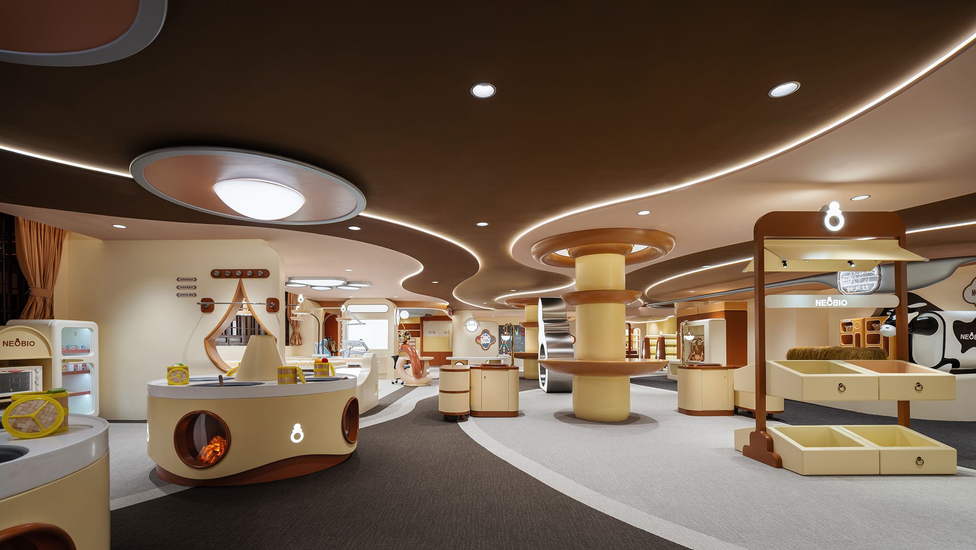 NEOBIO Yu Garden - Education Snapshots