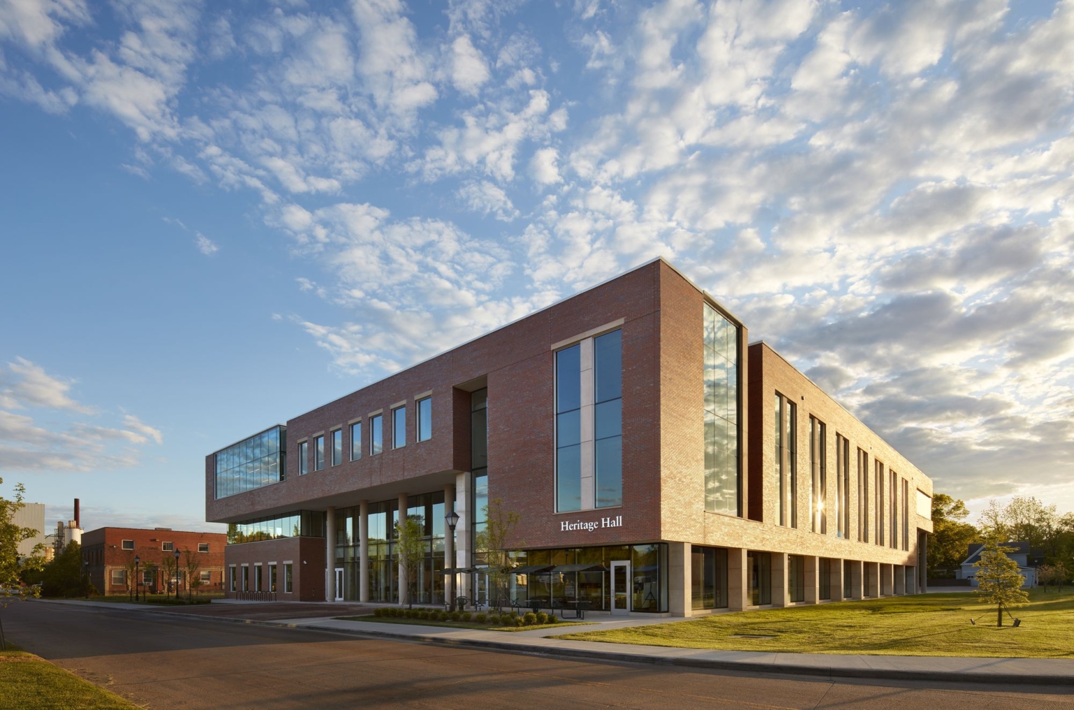 Ohio University Heritage College of Osteopathic Medicine - Heritage ...