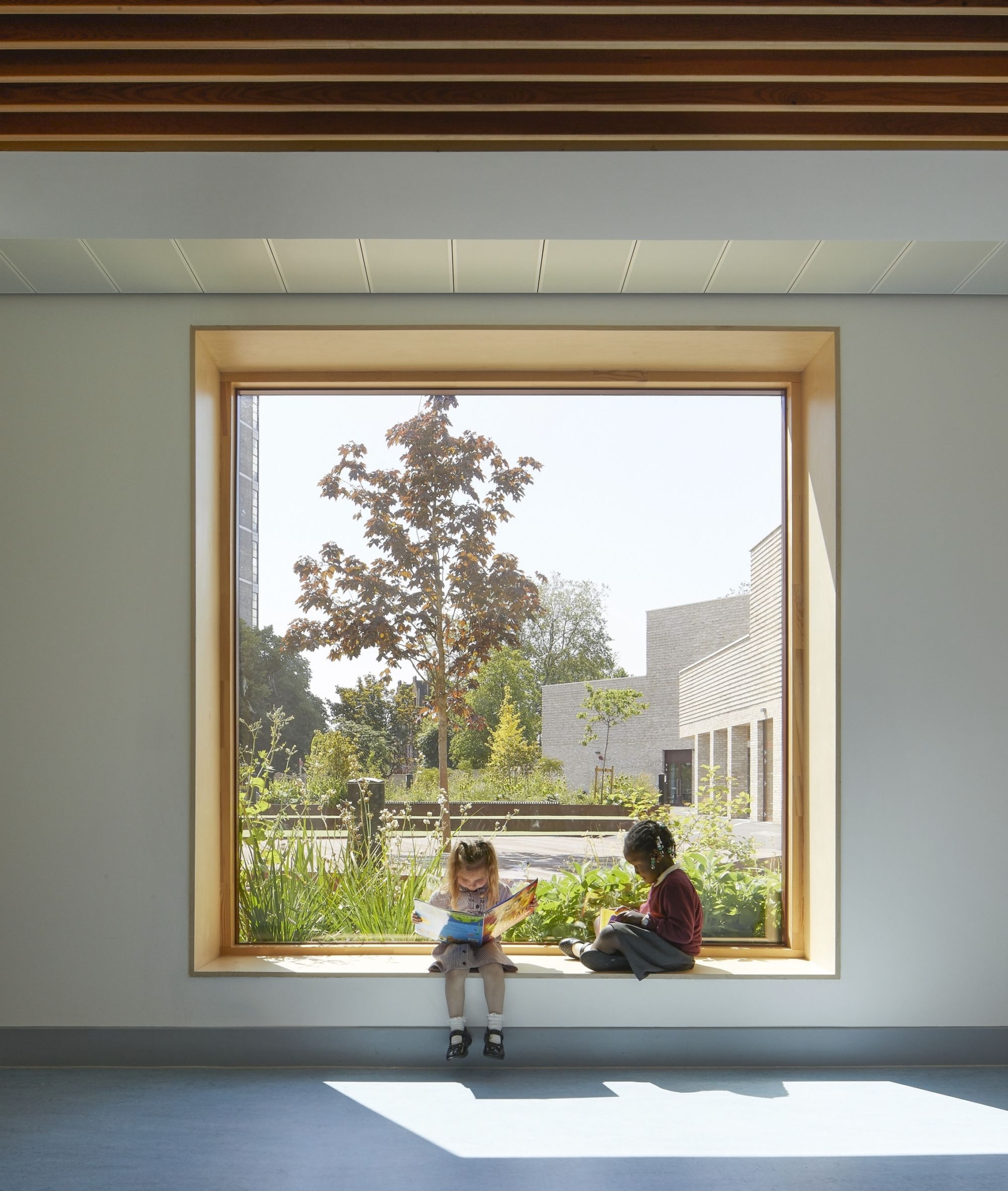 Rotherhithe Primary School - Education Snapshots