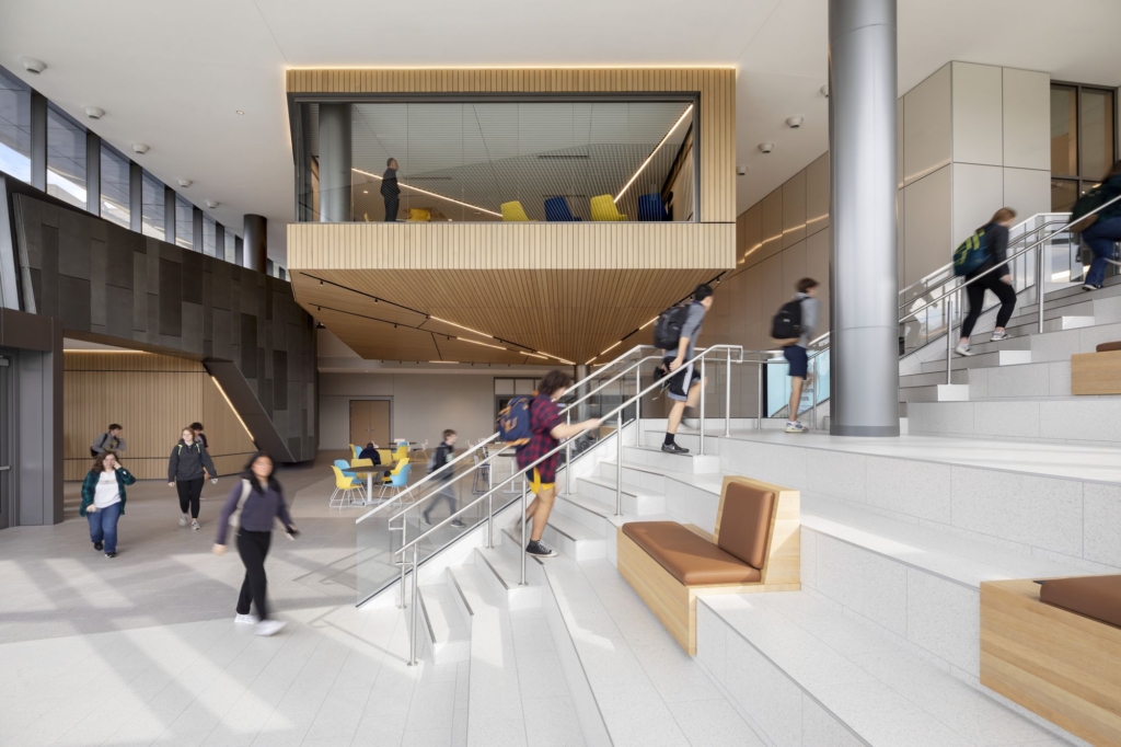West Virginia University - Reynolds Hall, John Chambers College of Business and Economics ...