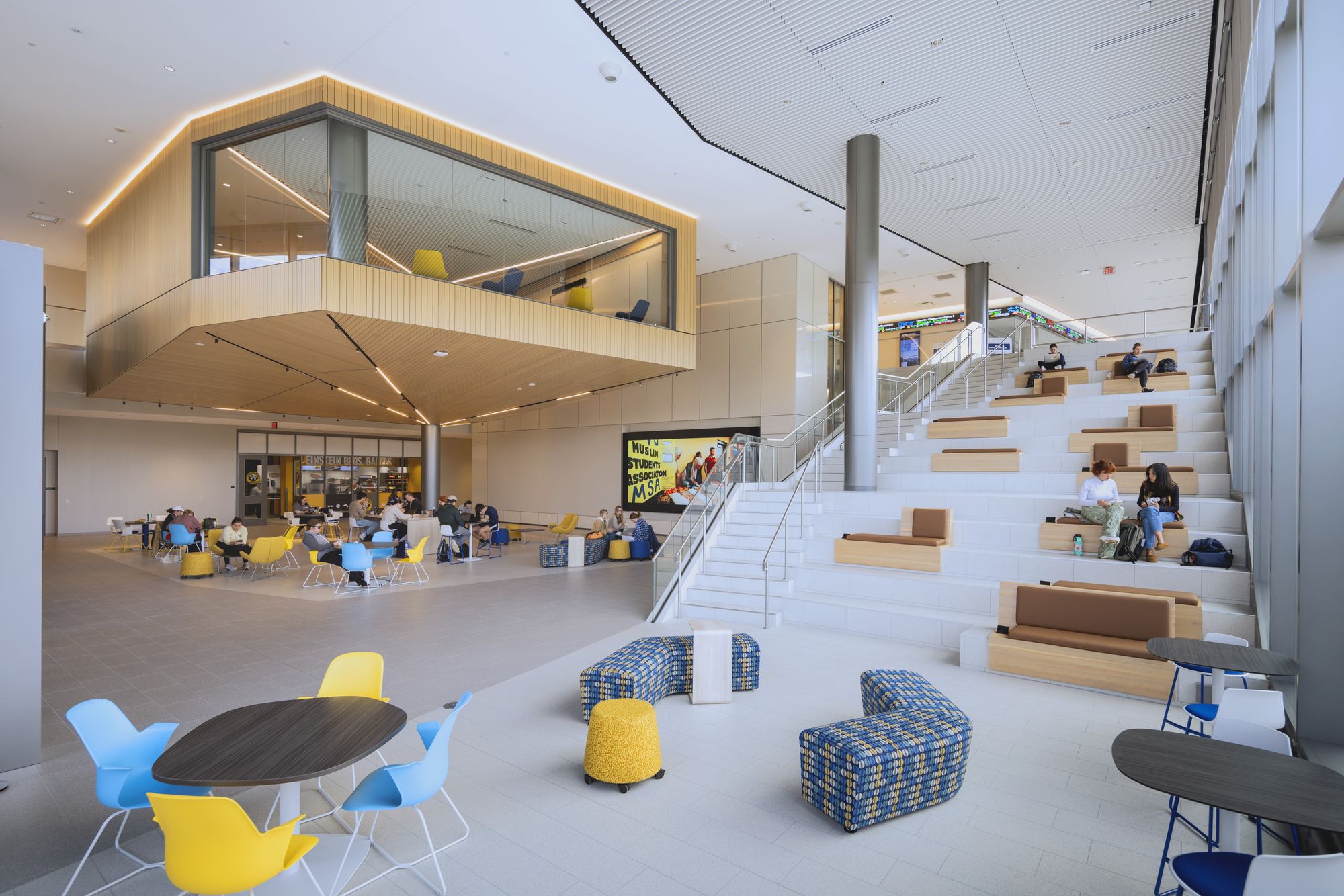 West Virginia University - Reynolds Hall, John Chambers College of ...