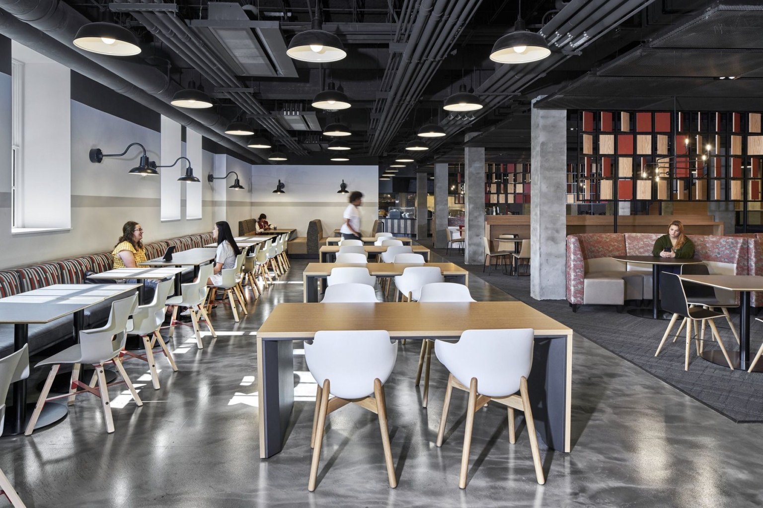 Western Kentucky University - The Commons at Helm Library - Education ...