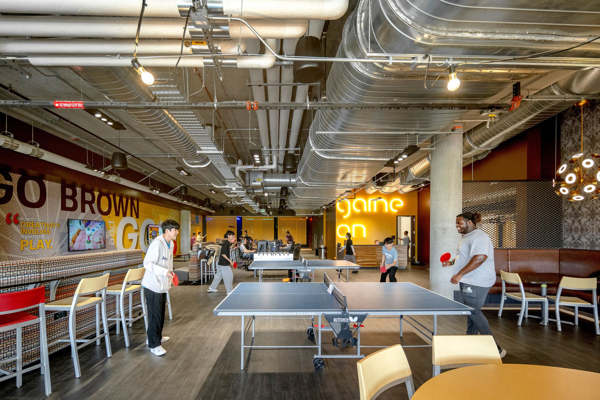 Western Michigan University - Student Center - Education Snapshots