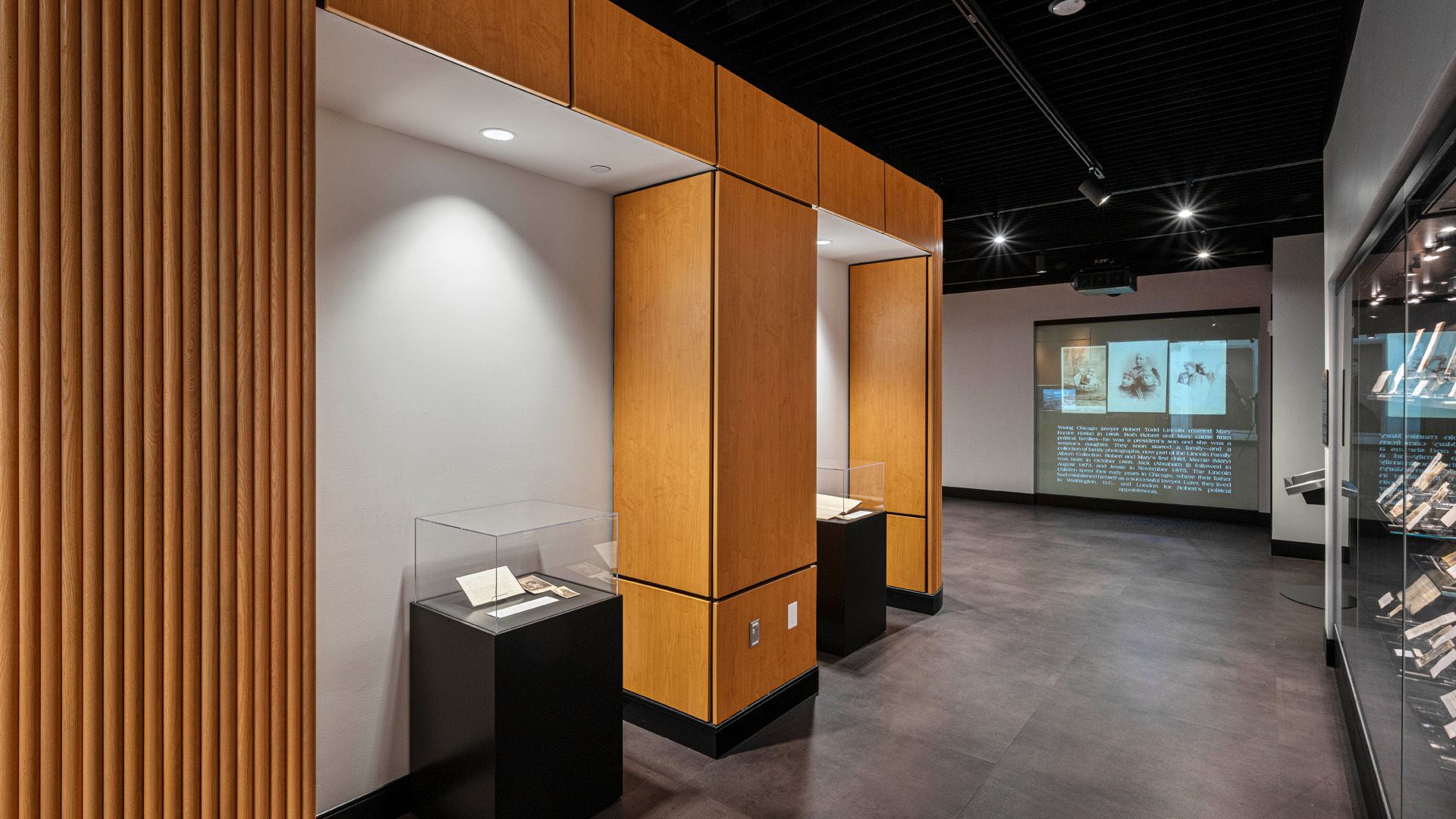 Allen County Public Library Rolland Center for Lincoln Research ...