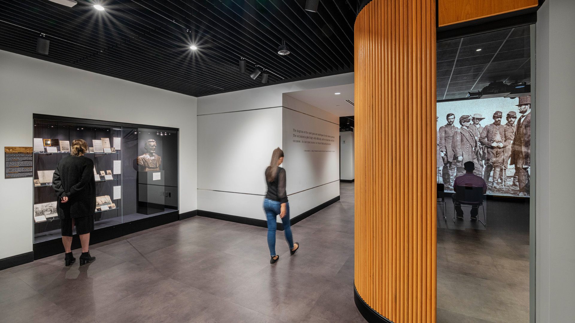 Allen County Public Library Rolland Center for Lincoln Research ...