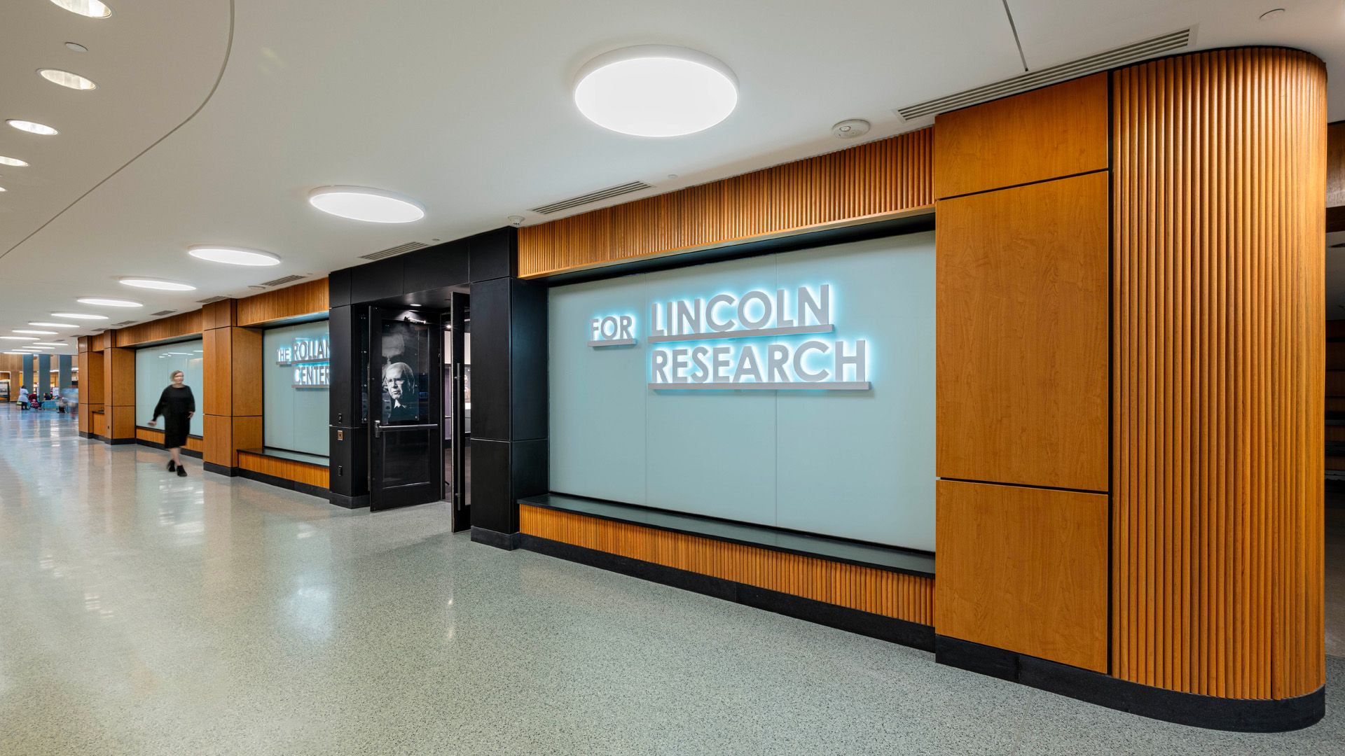 Allen County Public Library Rolland Center for Lincoln Research ...