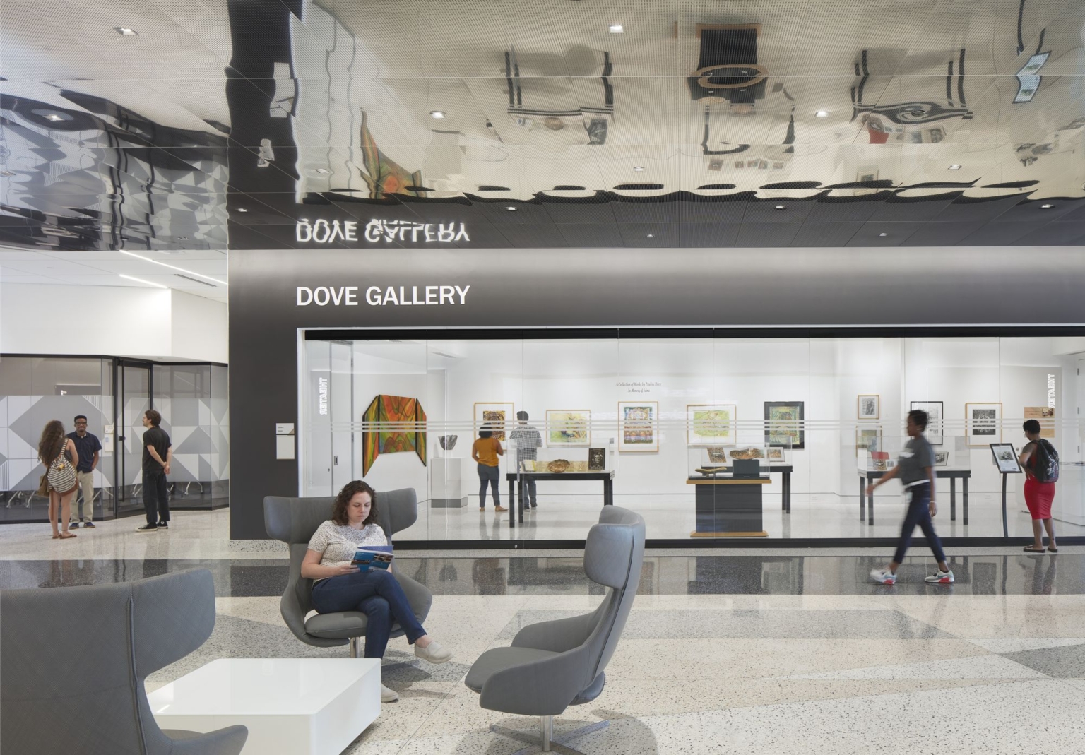 Central Piedmont Community College - The Parr Center - Education Snapshots