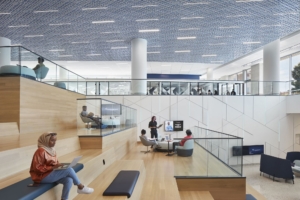 Central Piedmont Community College - The Parr Center - Education Snapshots