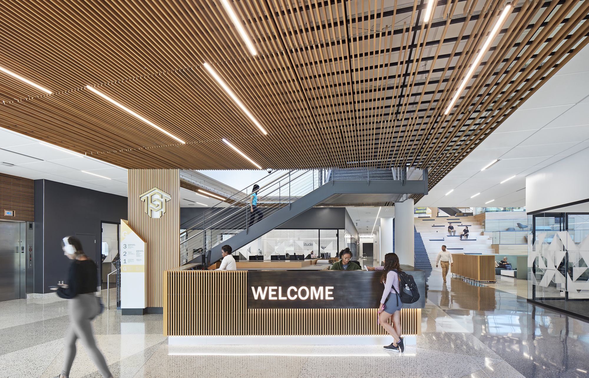 Central Piedmont Community College - The Parr Center - Education Snapshots