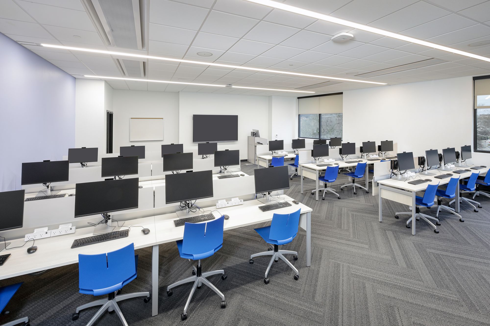 Community College of Allegheny County (CCAC) - Center for Education ...