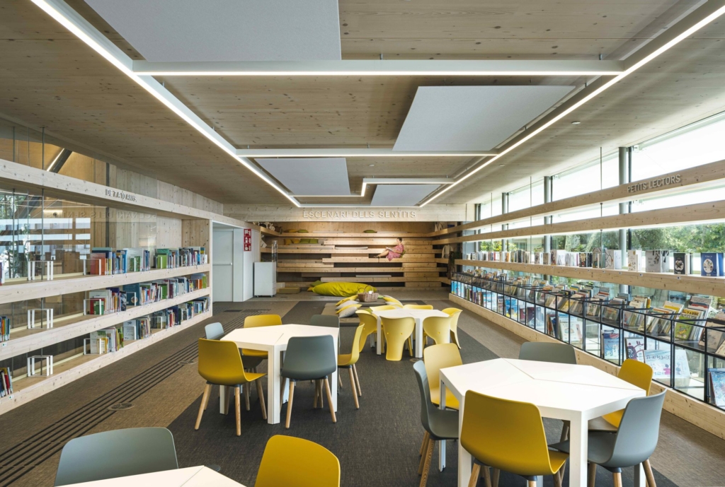 Gabriel García Márquez Library - Education Snapshots