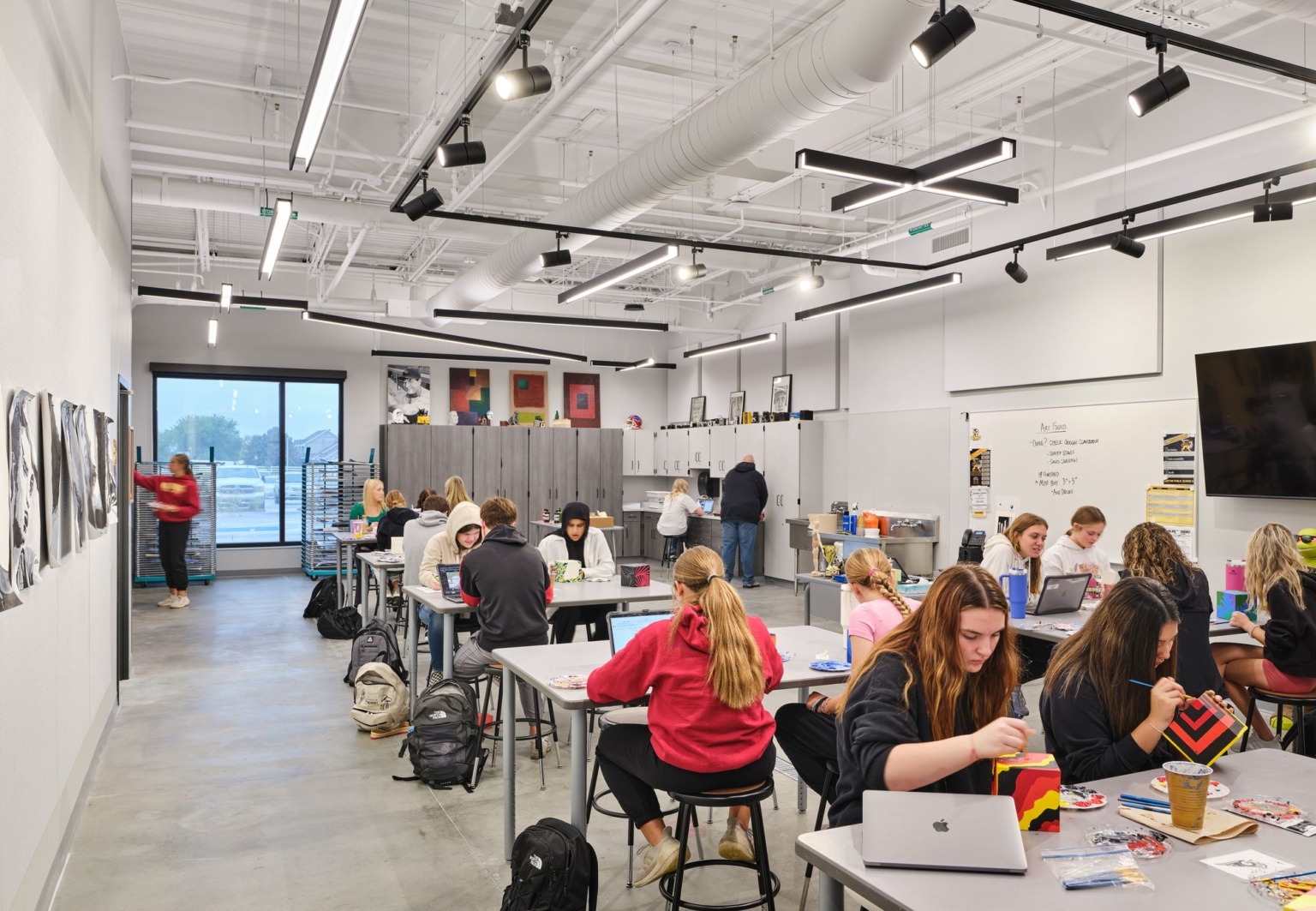 Gretna East High School - Education Snapshots