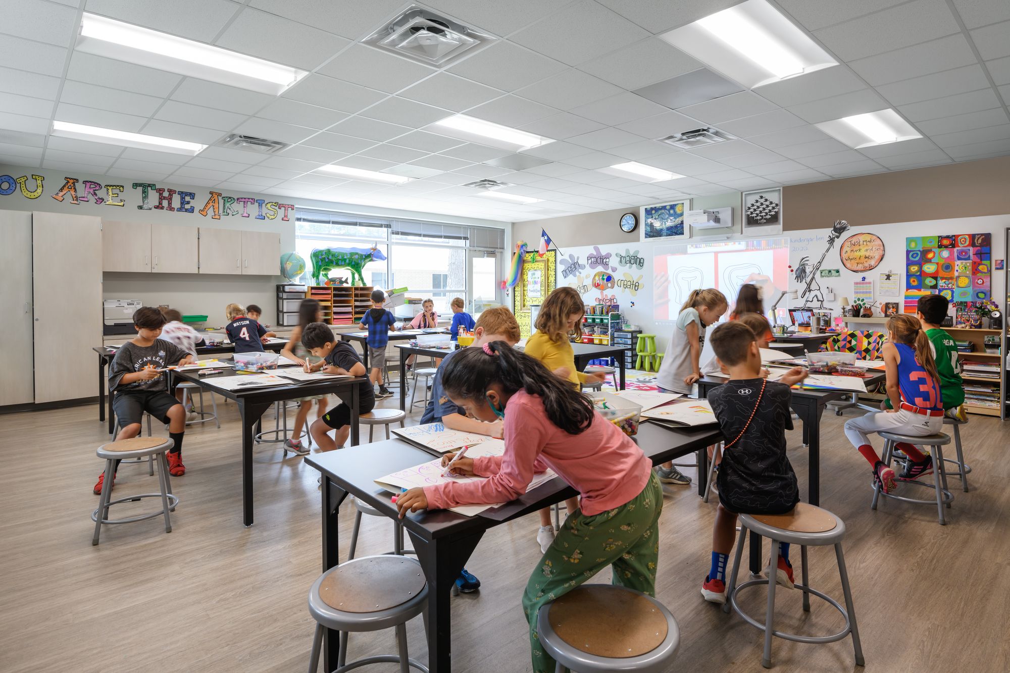 Hunter’s Creek Elementary School - Education Snapshots