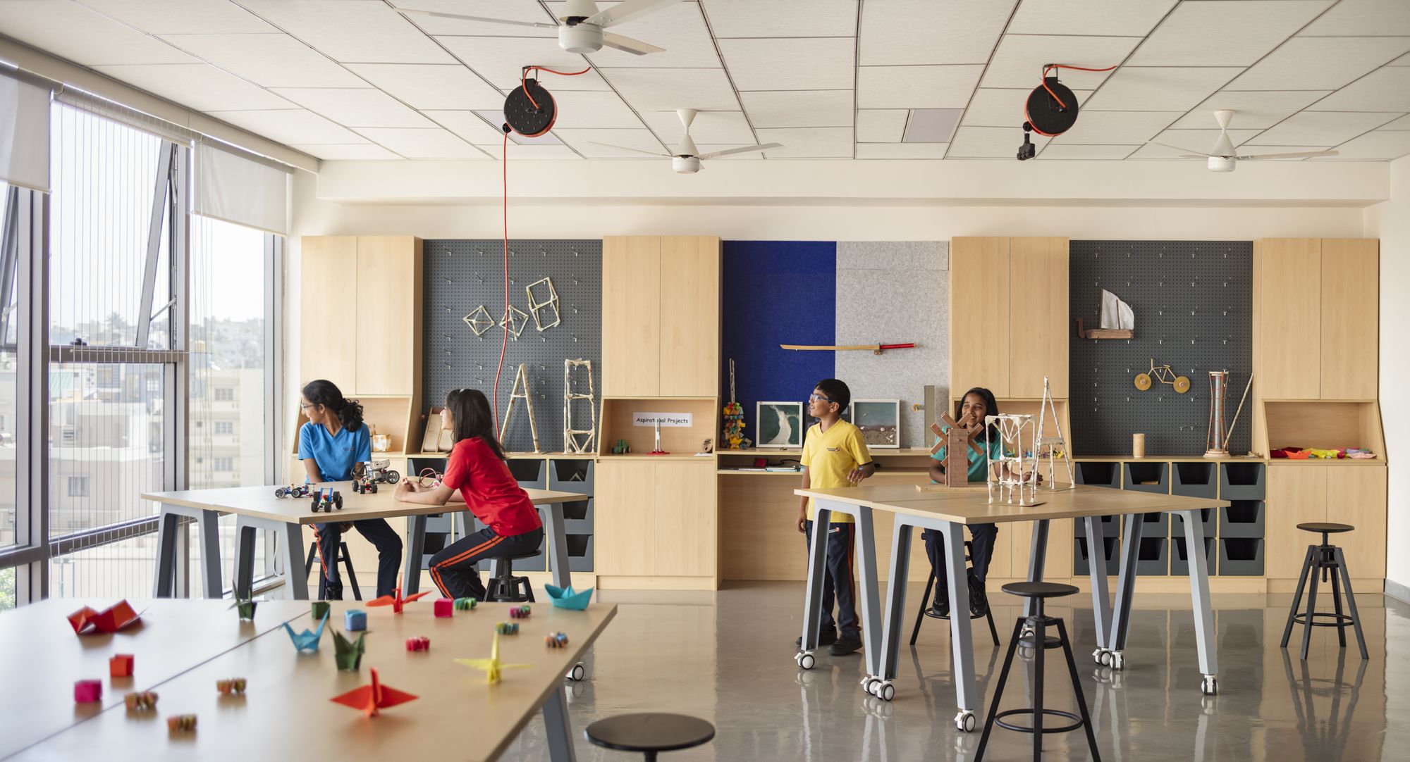 Inventure Academy, Yeshwanthpur - Education Snapshots