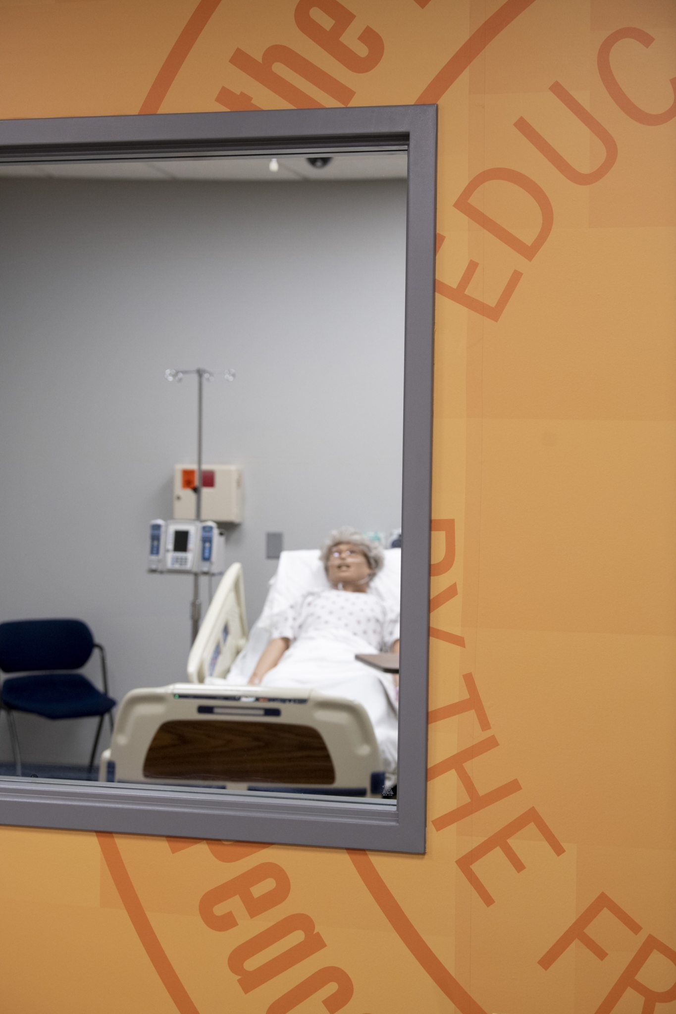 Marian University Ancilla College - Simulation and Skills Laboratory - Education Snapshots