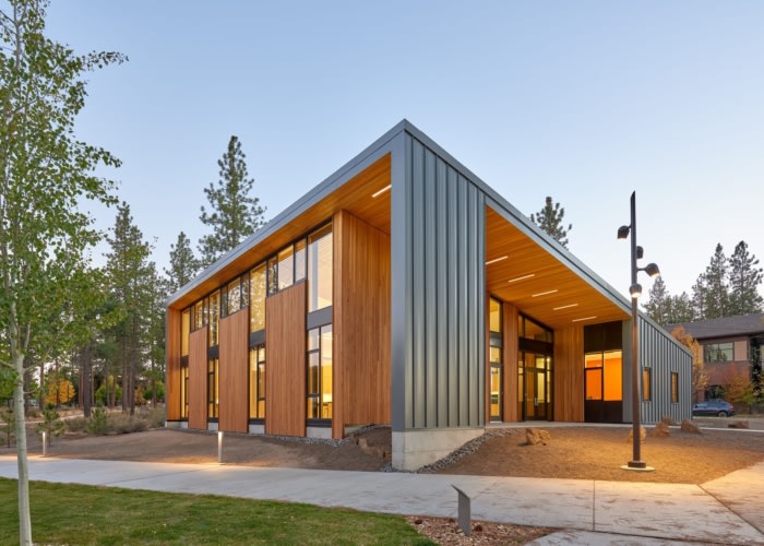 Oregon State University Cascades Campus - Bend Science Station ...