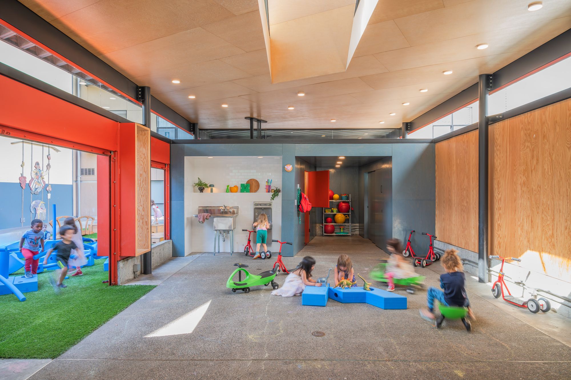 Pike Market Child Care and Preschool - Education Snapshots