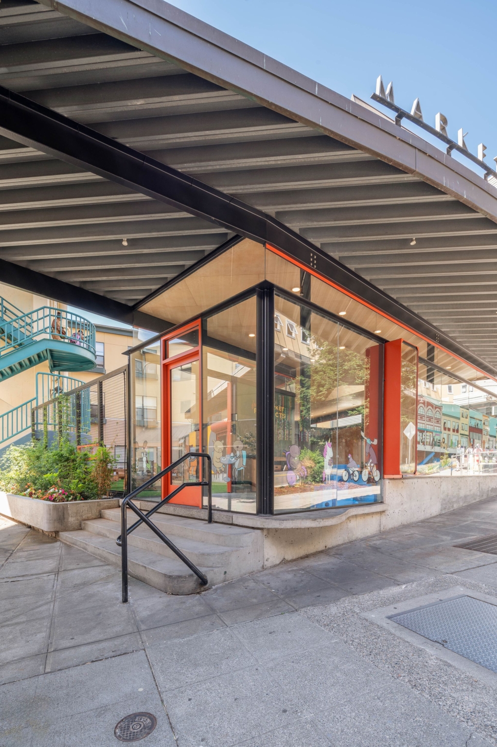 Pike Market Child Care and Preschool - Education Snapshots