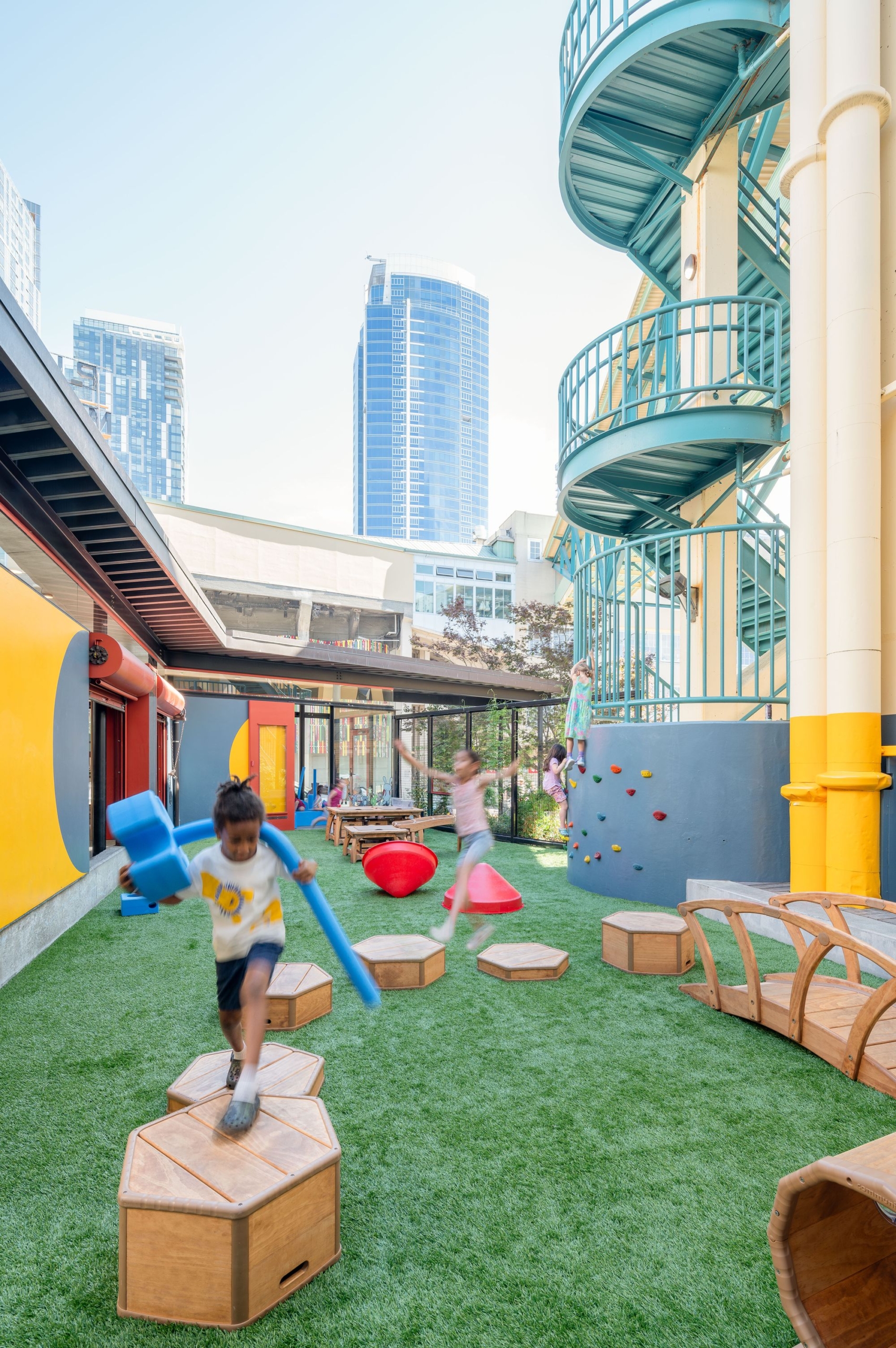 Pike Market Child Care and Preschool - Education Snapshots