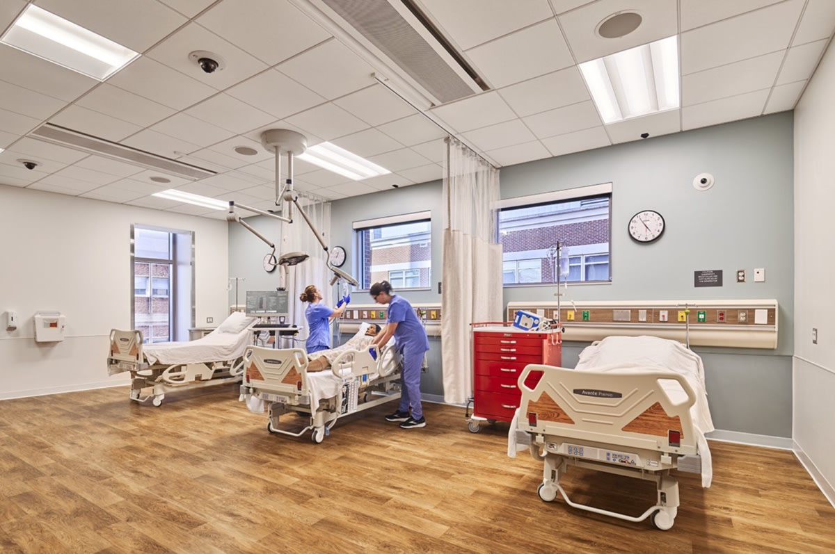 The University of North Carolina at Chapel Hill - Roper Hall ...